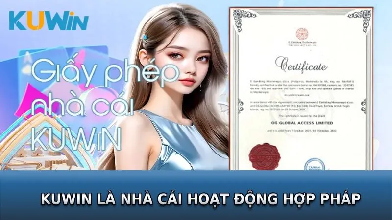 Giới thiệu Kuwin - Thương Hiệu Cá Cược Nổi Tiếng Hàng Đầu